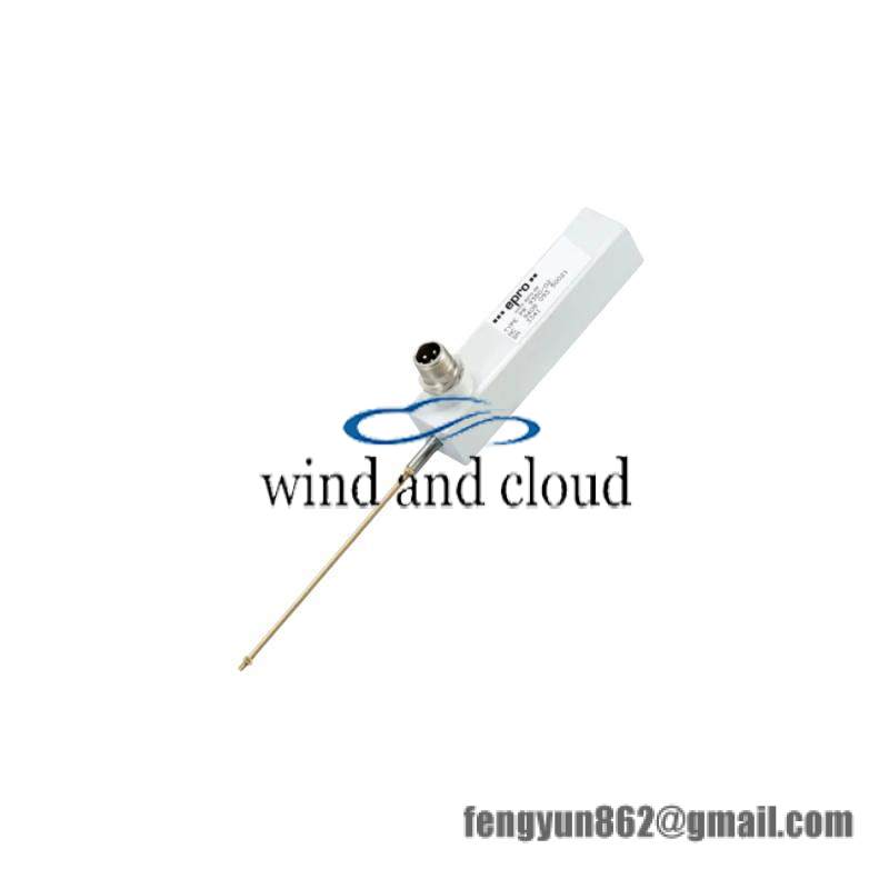 Emerson EPRO PR9350/12 Eddy Current Sensor - fengyunken Automation