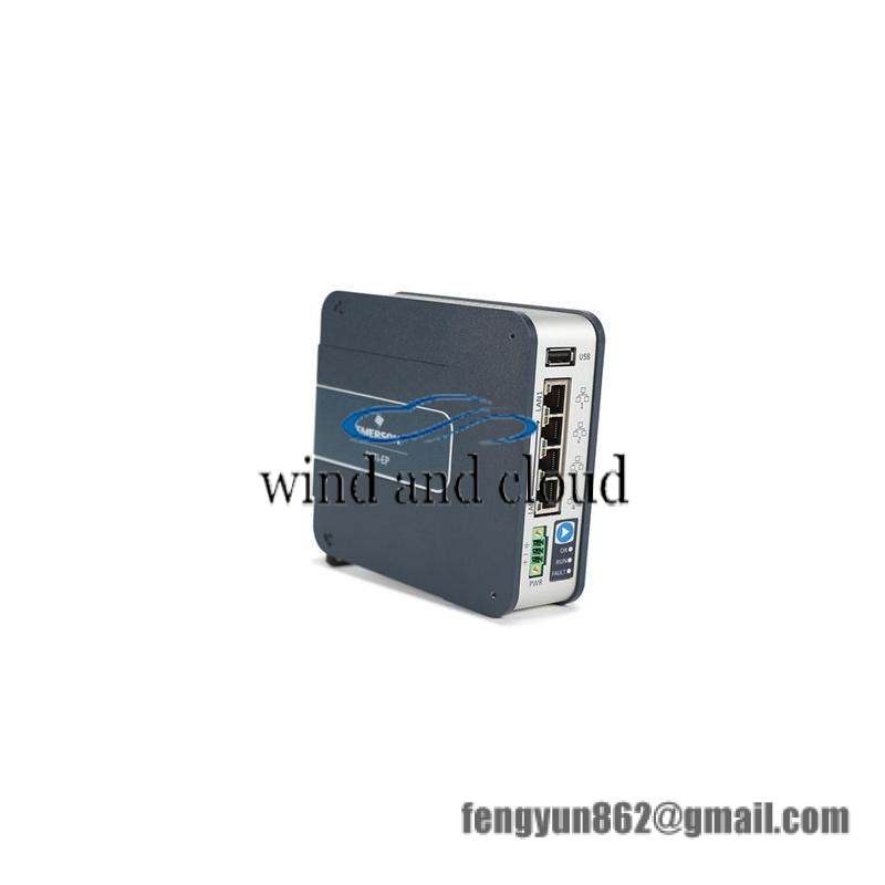 EMERSON EPSCPE100-ABAE, Industrial Standalone Controller - fengyunken ...