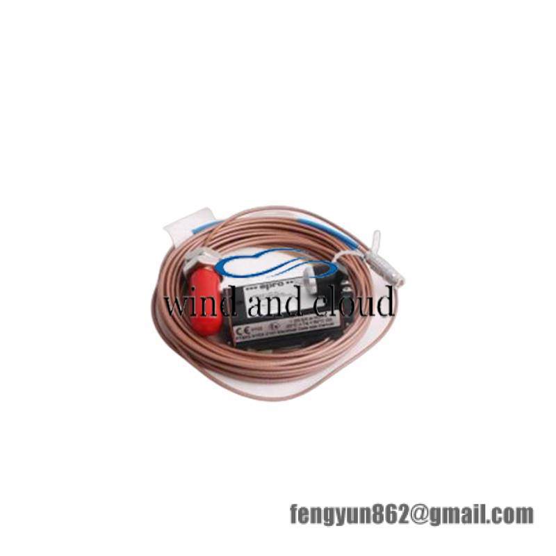 EPRO CON011, 9200-00001, Eddy Current Signal Converter - fengyunken ...