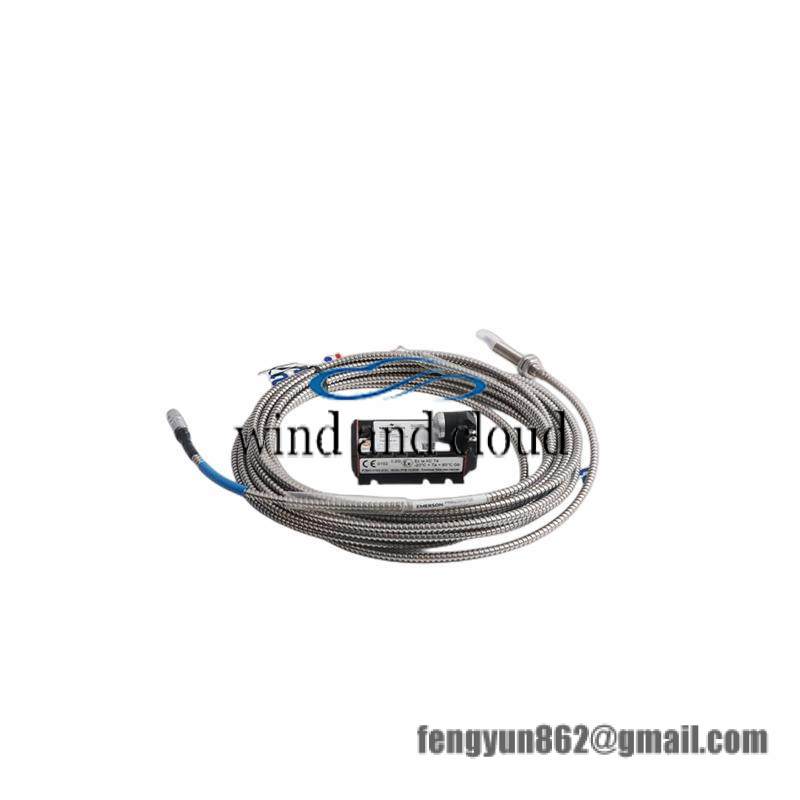EPRO PR6423/013-130 + CON021 - Advanced Eddy Current Sensor, Industry ...