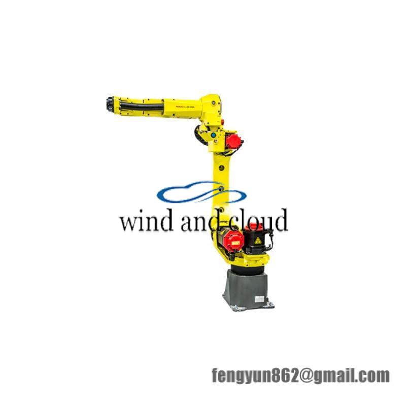 FANUC M-10iA Collaborative Robot - Precision, Efficiency & Safety ...