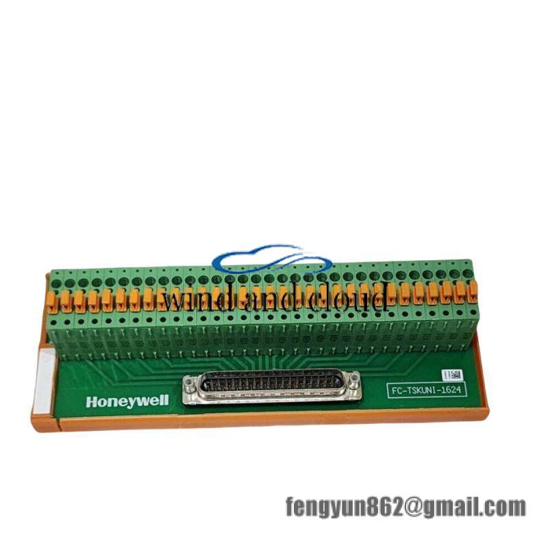 Honeywell FC-TSGAS-1624 Distributed Control System Card - fengyunken ...