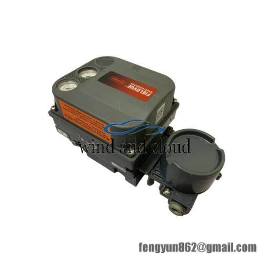 Fisher DVC6200 Digital Valve Positioner - Enhancing Control Efficiency ...
