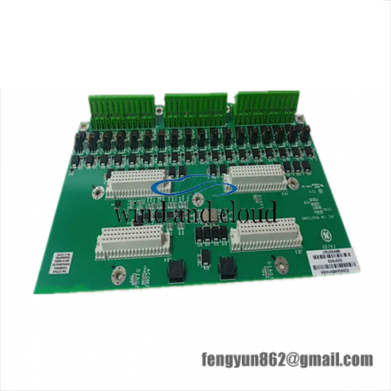 GE DS200TCQAG1AFC - Advanced Analog Input/Output Board for Industrial ...
