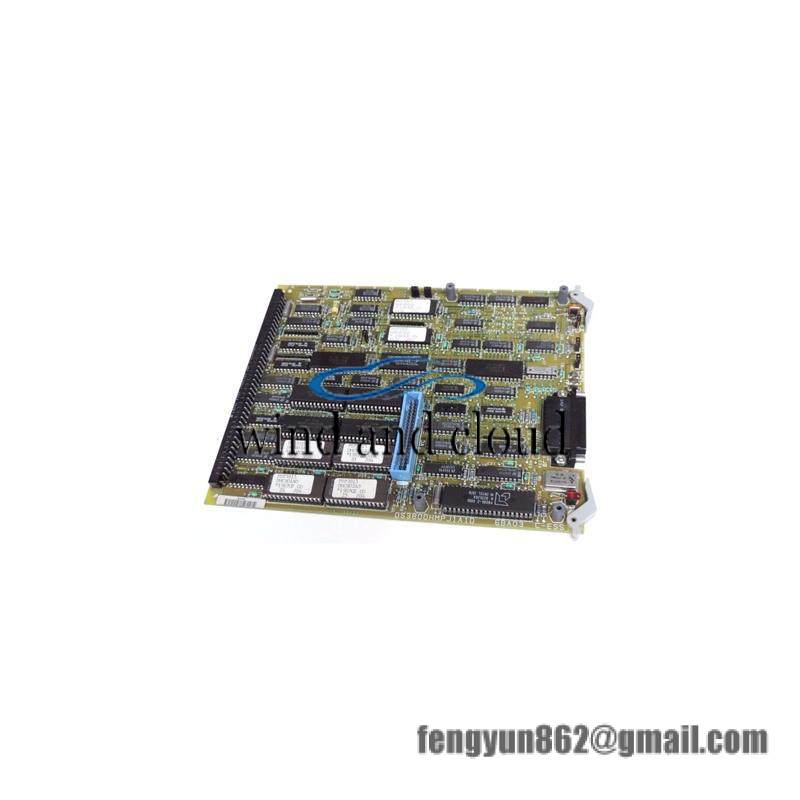 GE DS3800HMPF1E: Precision Engineered Microprocessor Board for Advanced ...