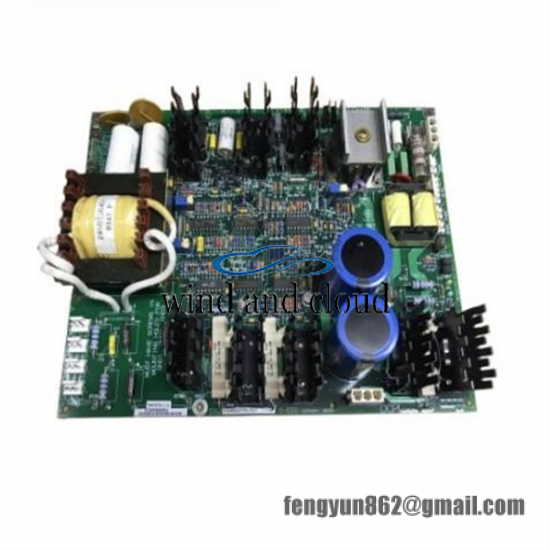 GE-FANUC DS200GD Power Connect Board - fengyunken Automation