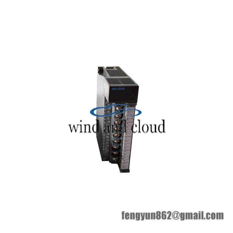 Honeywell 2MLI-D22A Digital Input Module: Precision Control for ...