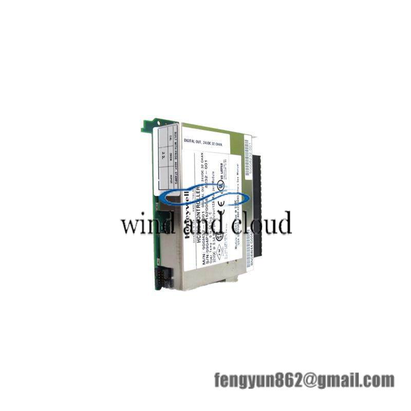Honeywell 900B08-0202: 8-Channel Analog Output Card for Advanced ...
