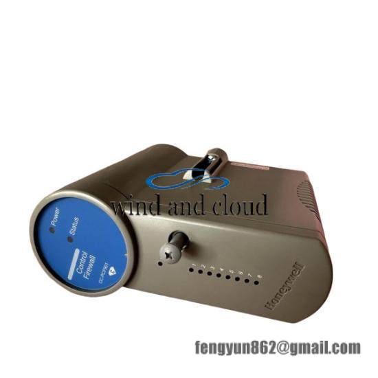 Honeywell CC-PCF901/CC-TCF901 Control Firewall Module: Secure ...
