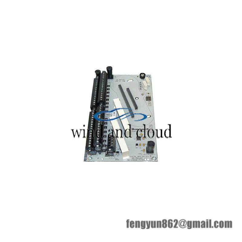 Honeywell CC-TFB412 Fieldbus Interface IOTA RED Module - fengyunken Automation