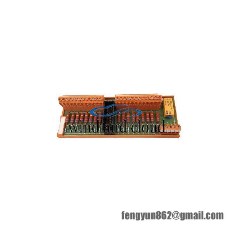 Honeywell FC-TSFIRE-1624: Field Termination Assembly Module ...