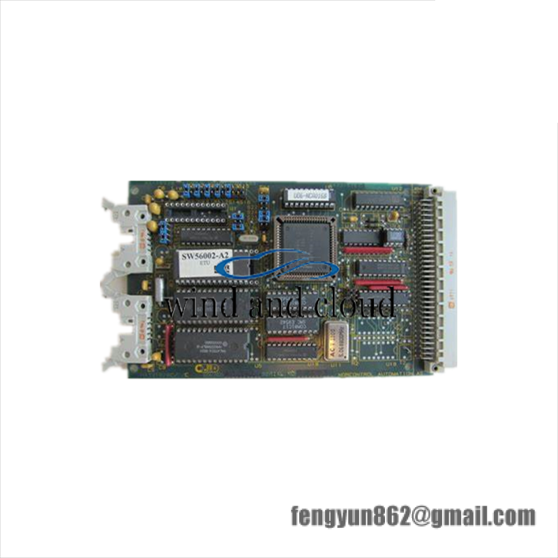 Kongsberg Norcontrol NA1E220.1 ETU CPU Signal Board: High-Performance ...