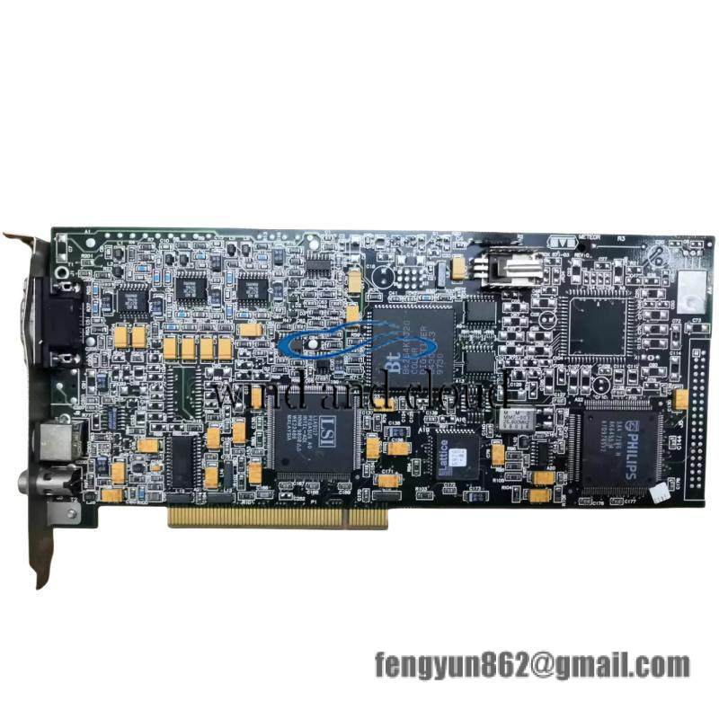 Matrox Meteor RGB PCI 571-03 High-Performance Video Card - fengyunken ...