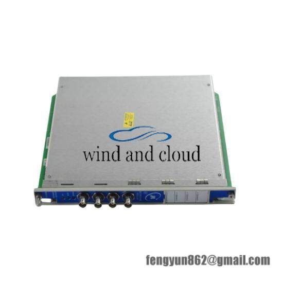 Bently Nevada 3500/95 - Precision Industrial Monitoring System ...