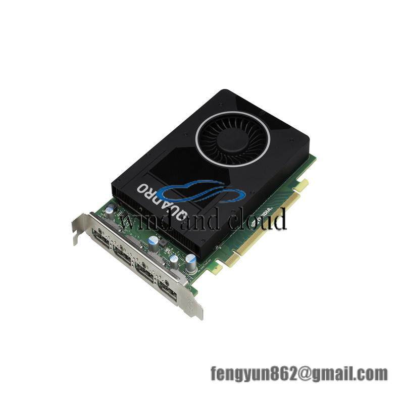 NVIDIA Quadro M2000 Professional Graphics Card - fengyunken Automation