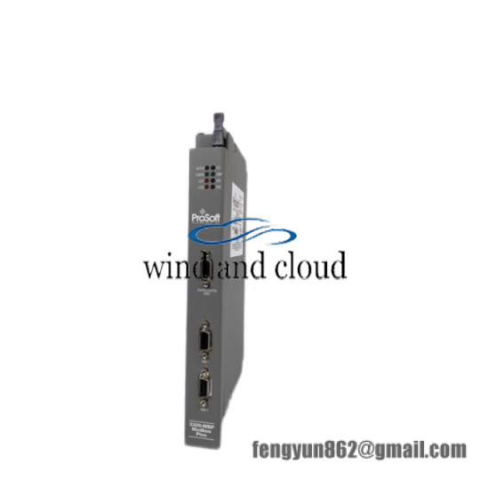 Prosoft 3300-MBP Modbus Plus Communication Module: Seamless Integration ...