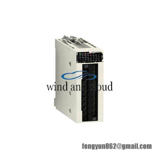 Schneider BMXAMI0810 Analog Isolated High Level Input Module ...