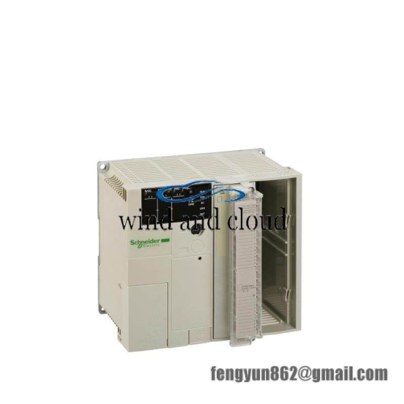 Schneider Modicon TSX3721001 PLC Configurations - fengyunken Automation