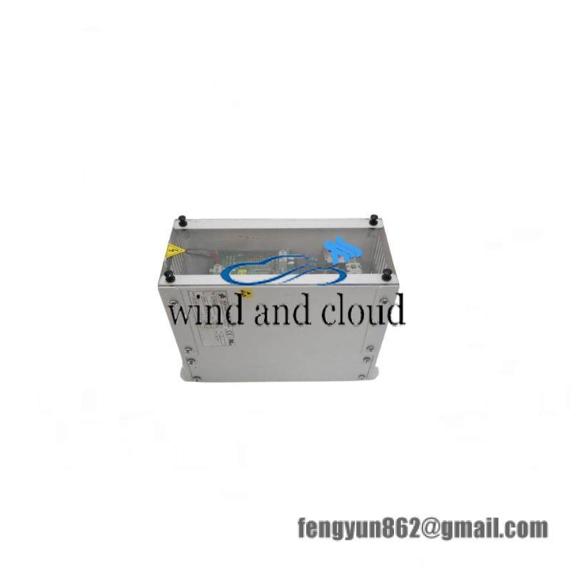 SCS UFS-22 Frequency Converter Control Systems, Advanced Industrial ...