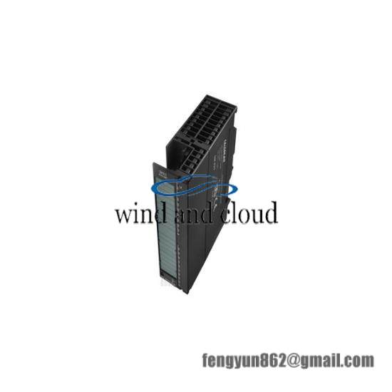 Siemens Simatic 6ES7 331-7KF02-0AB0: High-Performance Analog Input Module - fengyunken Automation