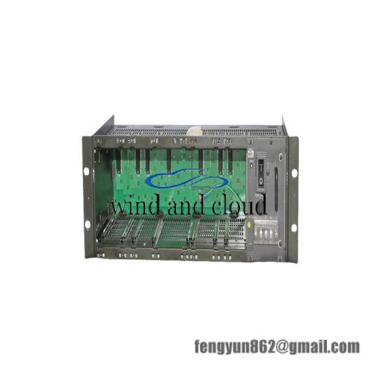 Yokogawa AAI841-H53/K4A00 FCS System - Advanced Control Module ...