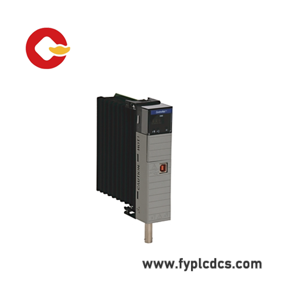 Advanced 1756-CN2RK ControlLogix Communication Module for Seamless ...