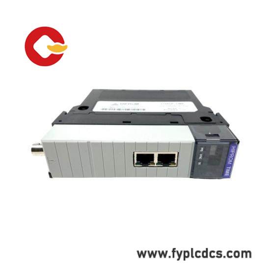 Allen-Bradley 1756-TIME ControlLogix Time Synchronization Module ...