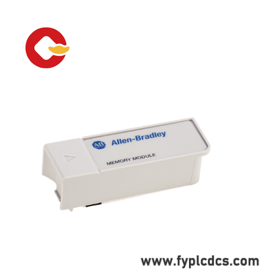 Rockwell Automation 1762-MM1 MicroLogix Memory Module, 8K-word ...