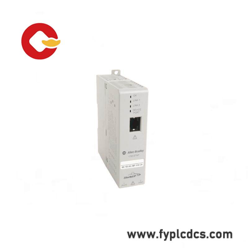 Allen-Bradley 1783-ETAP1F Embedded Industrial Switch, Advanced ...