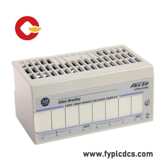 GE Fanuc 1794-VHSC, Digital I/O Module - Fengyun Electrical Equipment