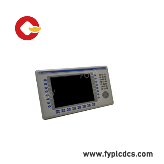 Allen-Bradley PanelView Plus 600 Compact Terminal: Advanced Automation ...