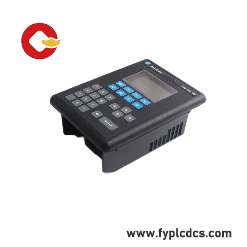 Allen-Bradley AB Panelview Plus 600, 2711P-T6M20D, Human Machine ...