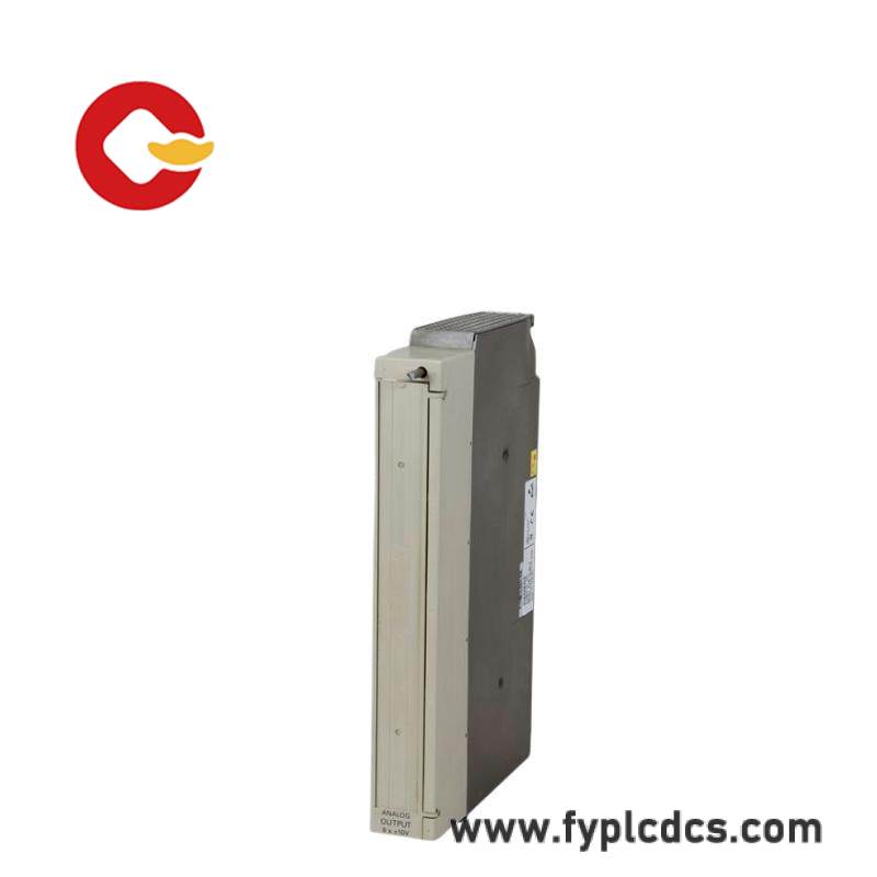 SIEMENS Simatic S5 460 Analog Output Module, 6ES5460-7LA12 ...