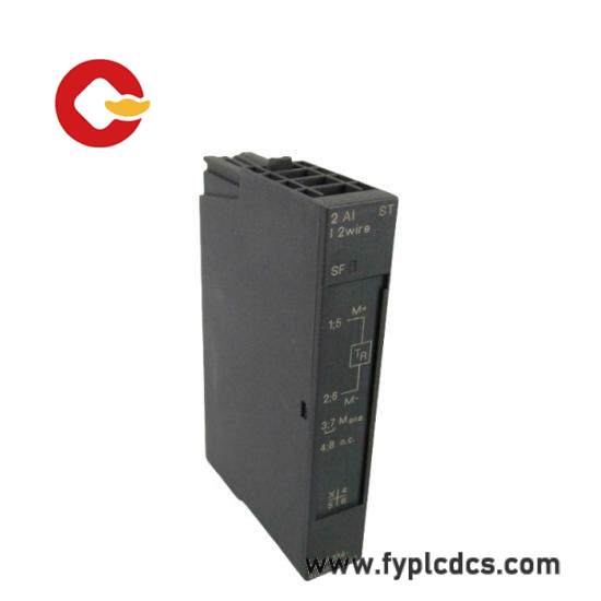 Siemens 6es7134 4gb01 0ab0 Analog Input Module For Industrial Control