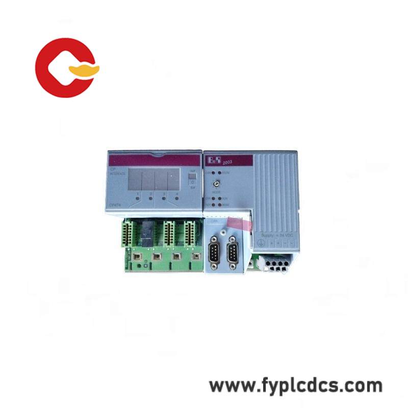 B&R 7CP476.60-1 Central Processor Interface: Advanced Automation ...