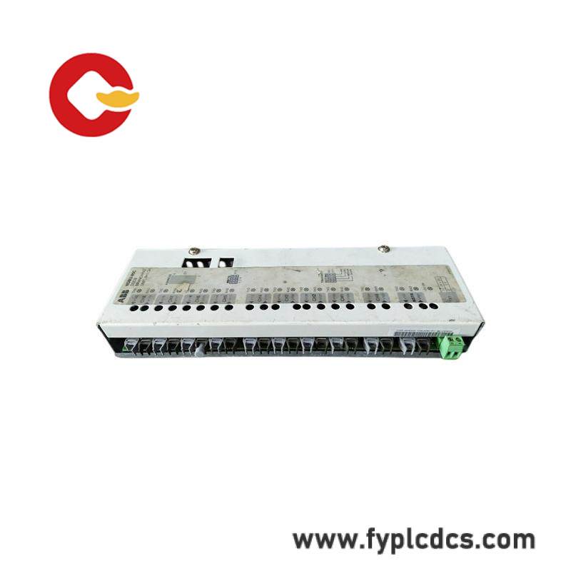 ABB NDBU-85C Branching Unit - Advanced Industrial Control Solution ...