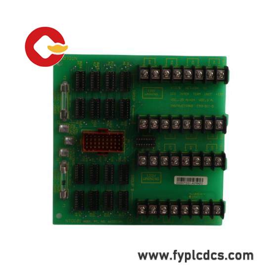 ABB NTDI01 - High-Performance Digital I/O Termination Unit - fyplcdcs Automation