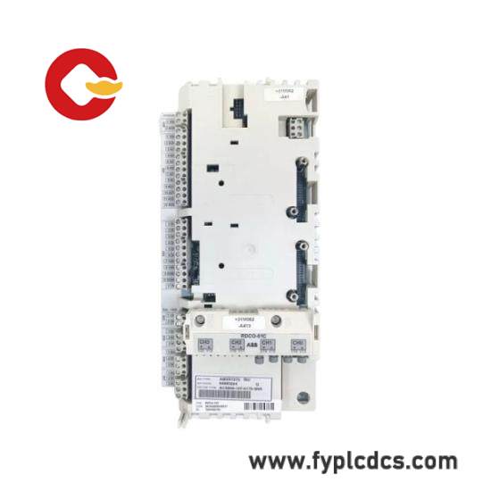 ABB RDCO-01C Communication Module - Advanced Industrial Networking ...
