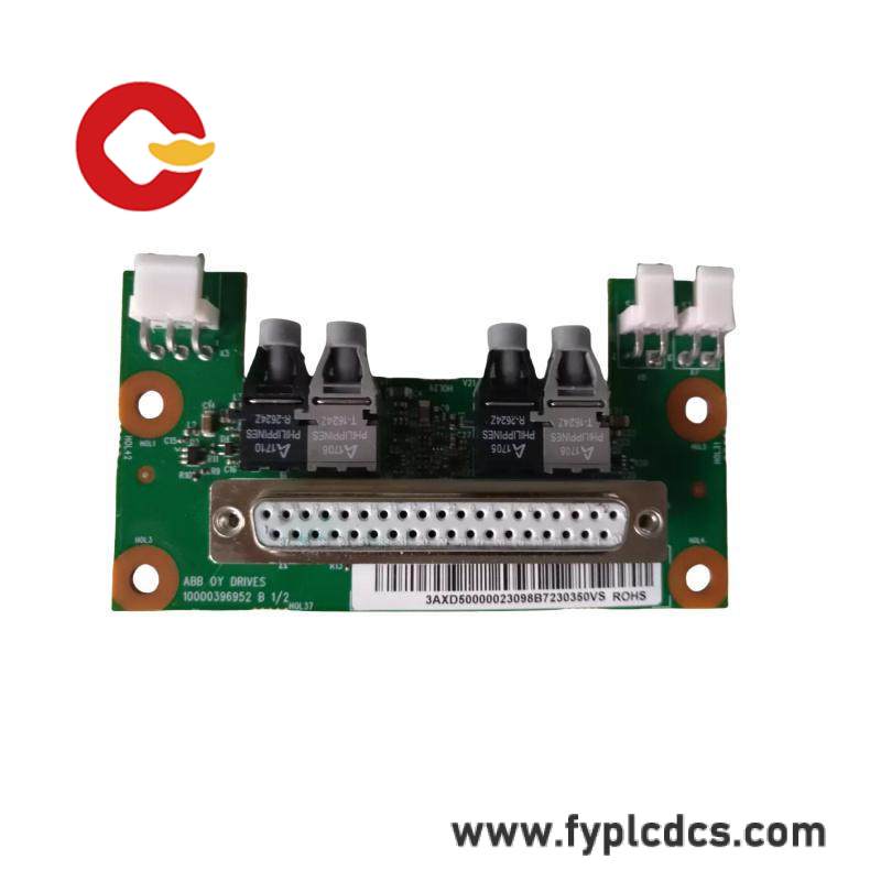 ABB ZBIB-03C Communication Interface Board - Fengyun Electrical Equipment