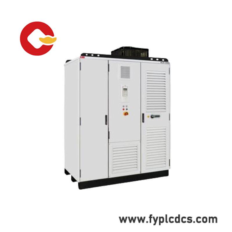 ABB ACS2000 High Voltage Inverter - Advanced Power Management for Heavy ...