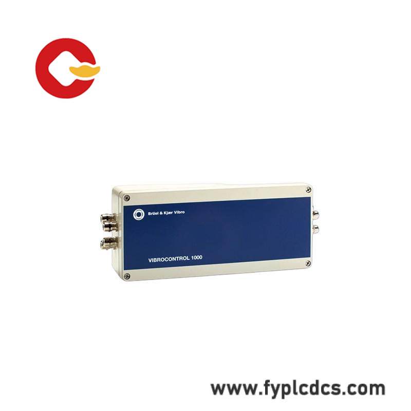 BK Precision VIBRO VC-1100 C11 Bearing Vibration Monitoring System ...