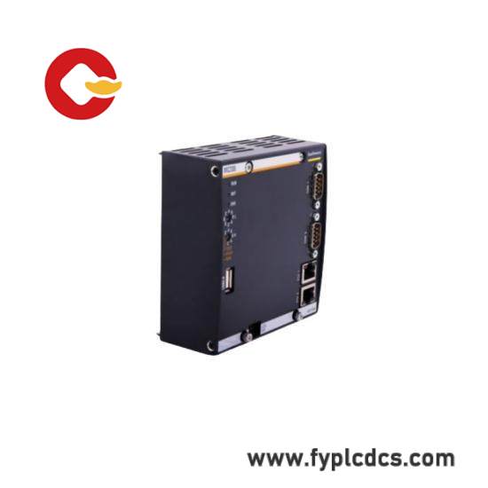 Bachmann PLC MPC270 - High-Performance Programmable Logic Controller ...