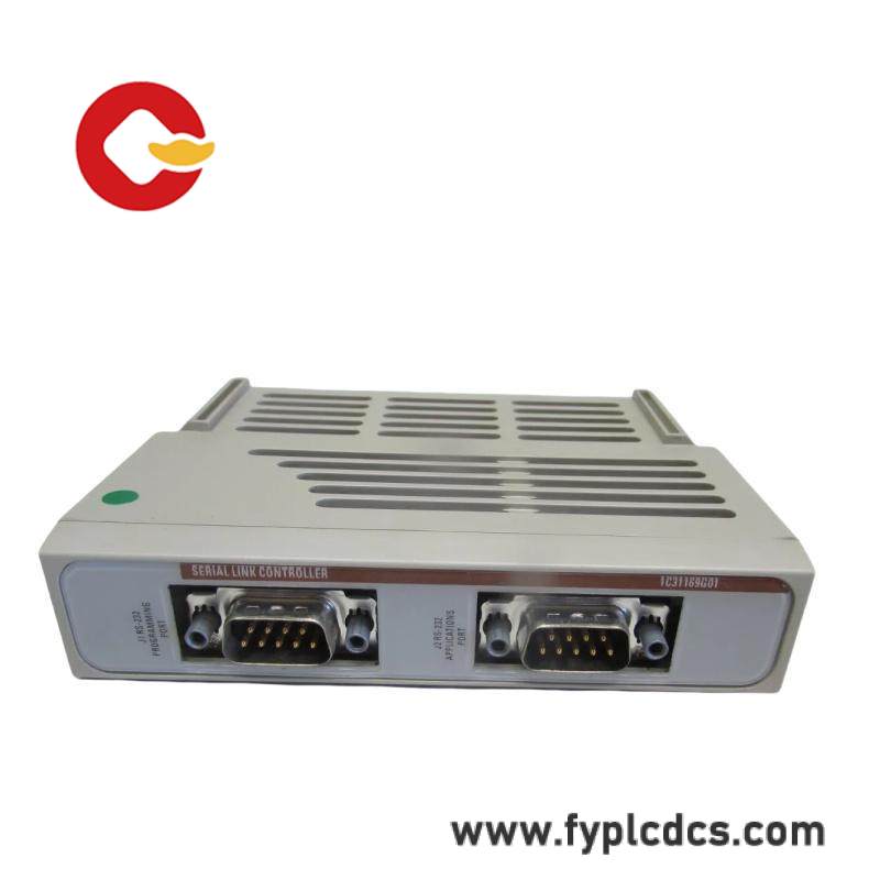 EMERSON 1C31169G01: Advanced Serial Link Controller - Fengyun ...