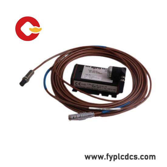 EPRO PR6423/10R-030 CON021 Industrial Sensor - fyplcdcs Automation