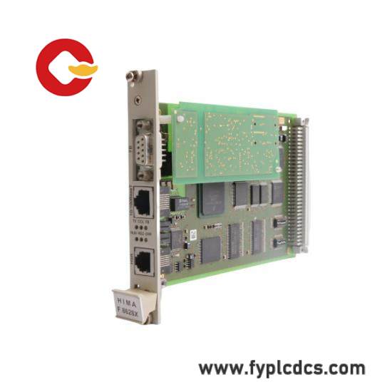 HIMA F8628X Communication Module for Industrial Control - fyplcdcs ...