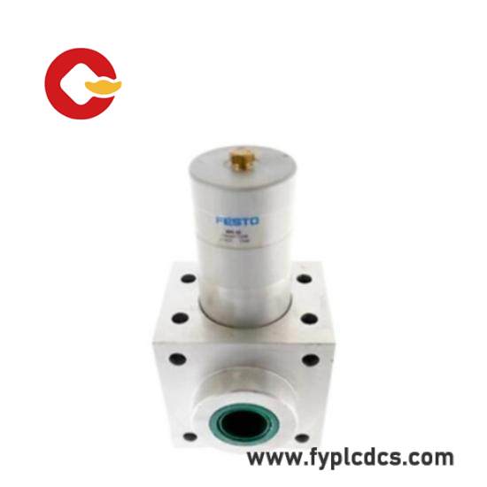 FESTO KPE-25 Clamping Unit, Industrial Automation - Fengyun Electrical ...