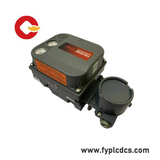 FISHER DVC6200 Digital Valve Positioner, High Performance, Precise ...