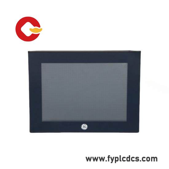 GE FANUC HMI IC755CSS10CDA - Touch Screen Panel - Fengyun Electrical ...