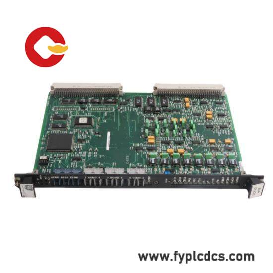 GE IS200FCGDH1B: High-Performance Control Module for Advanced ...