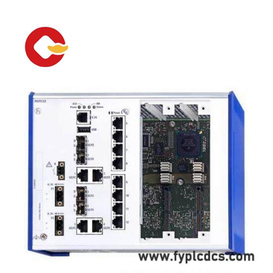 Hirschmann MM3-4FLM4 New: Industrial Networking Solution, Efficient ...